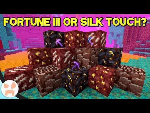 Top 10 rarest ores in Minecraft 1.19