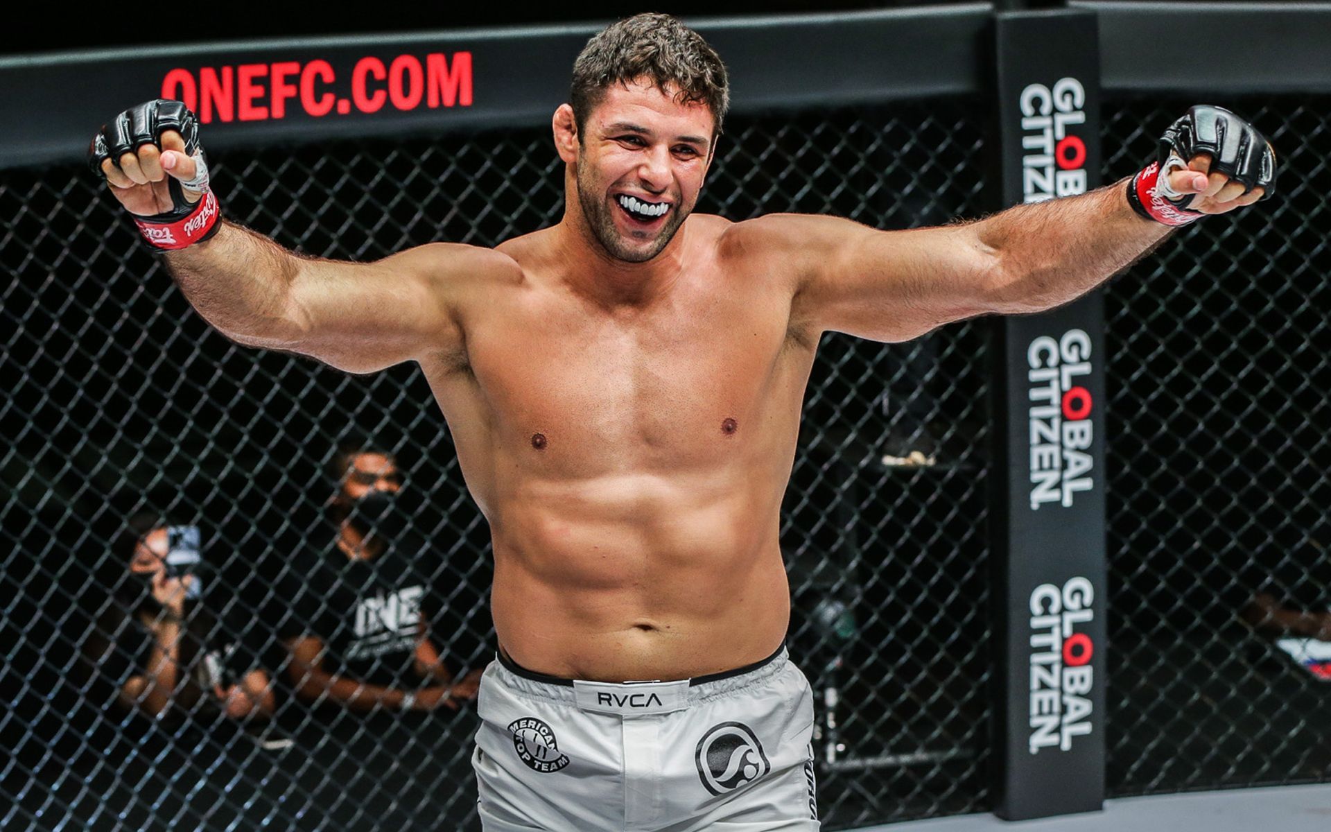 ‘Buchecha’ talks about his first TKO win