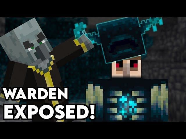 How To Defeat The Warden In Minecraft 1 19