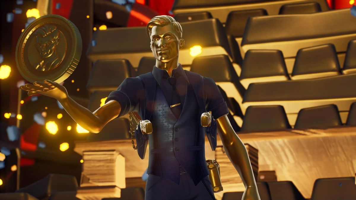 Fortnite teases the return of Midas in the most unexpected way ever