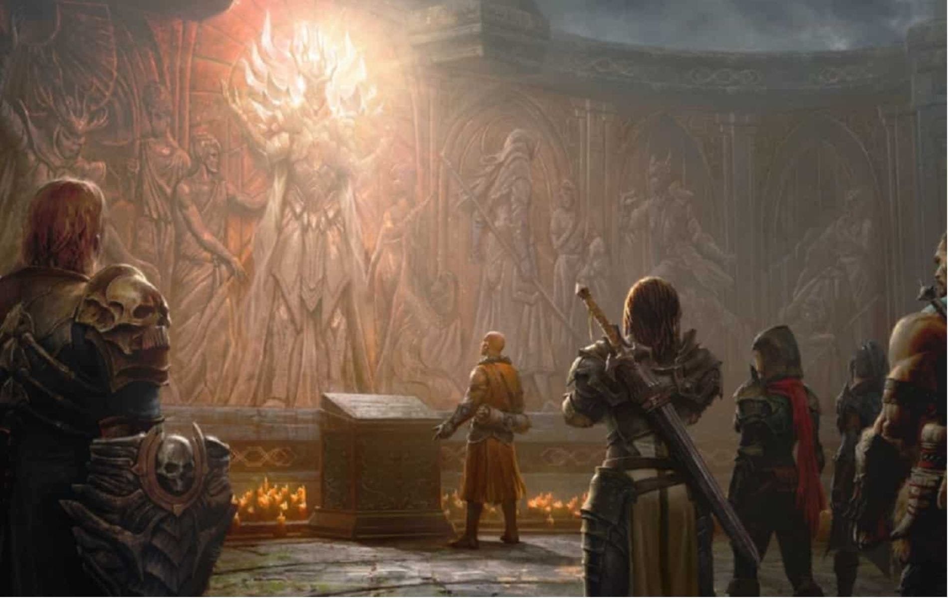 Diablo Immortal Shadow faction guide: How to complete the Dark Clan ...