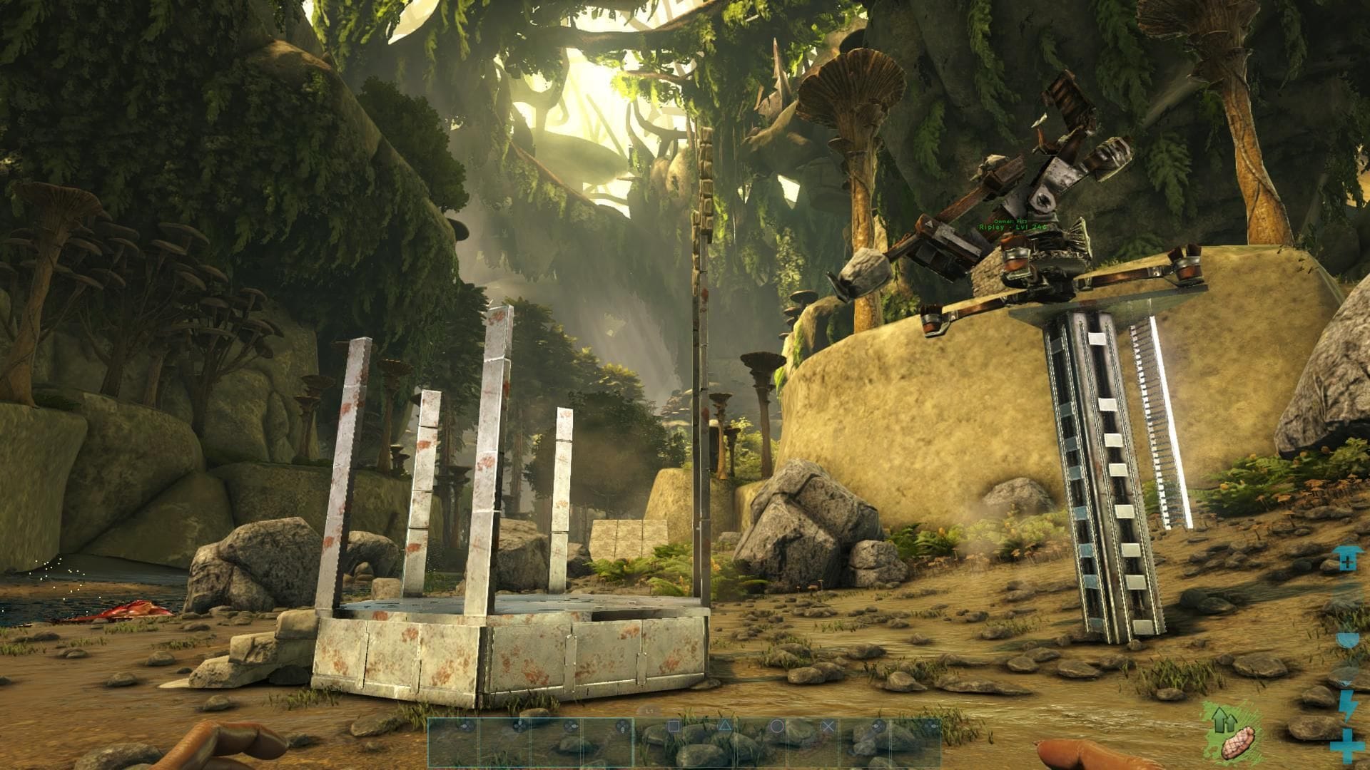 How to tame Troodon in Ark: Survival Evolved