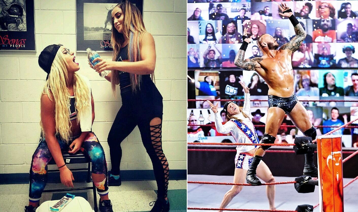 10 Current WWE Superstars who are surprisingly best friends in real life