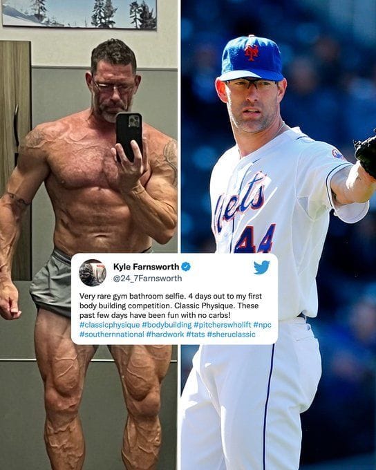 “Decent chance he was juicing before” “What the h**l?” - MLB Twitter ...