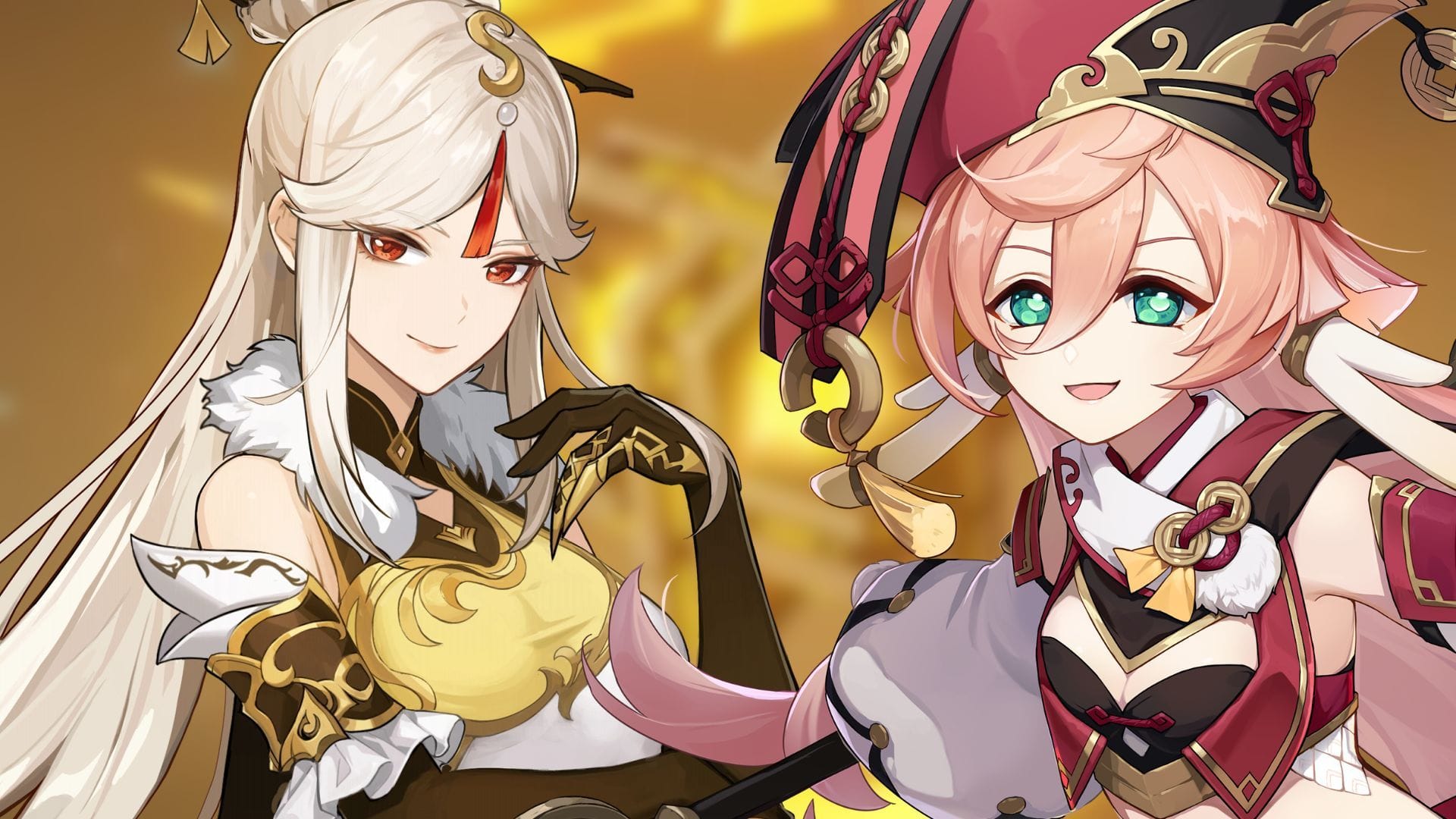 Best characters for Memory of Dust in Genshin Impact