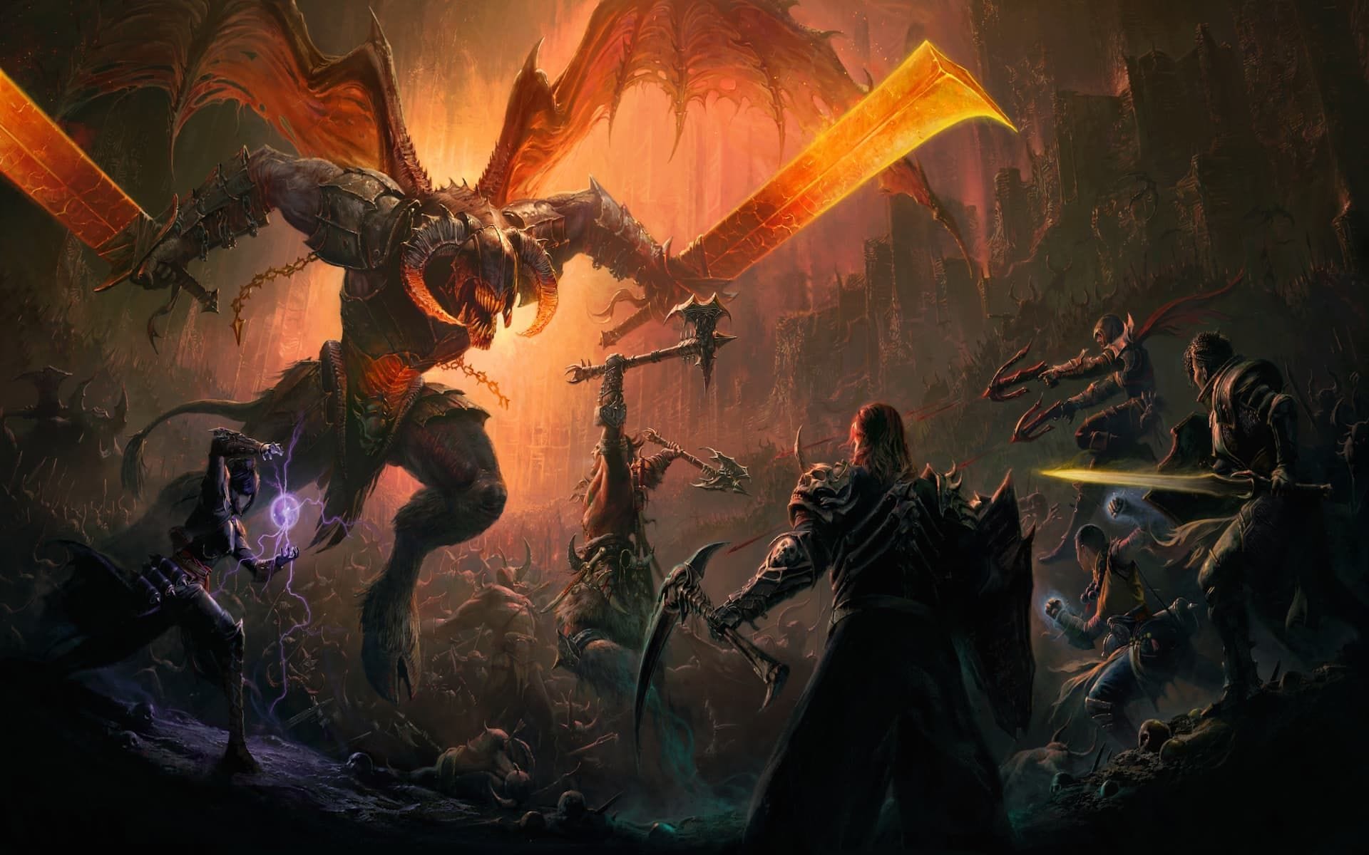 How to unlock and complete the Elder Rifts in Diablo Immortal