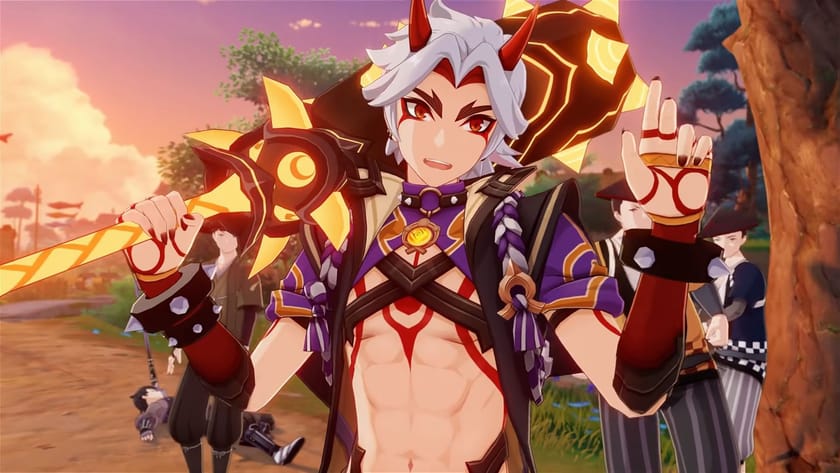 Genshin Impact Itto banner: Are Kuki and Itto worth the Primogems?