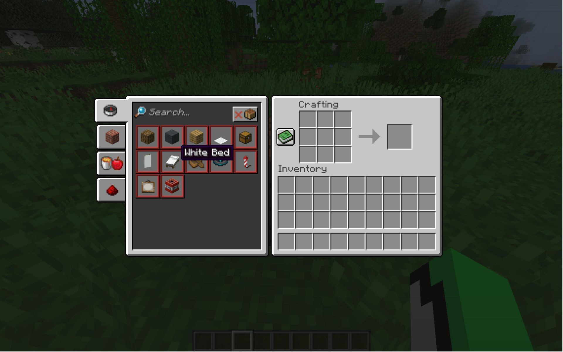 How to get recipes in Minecraft 1.19 update