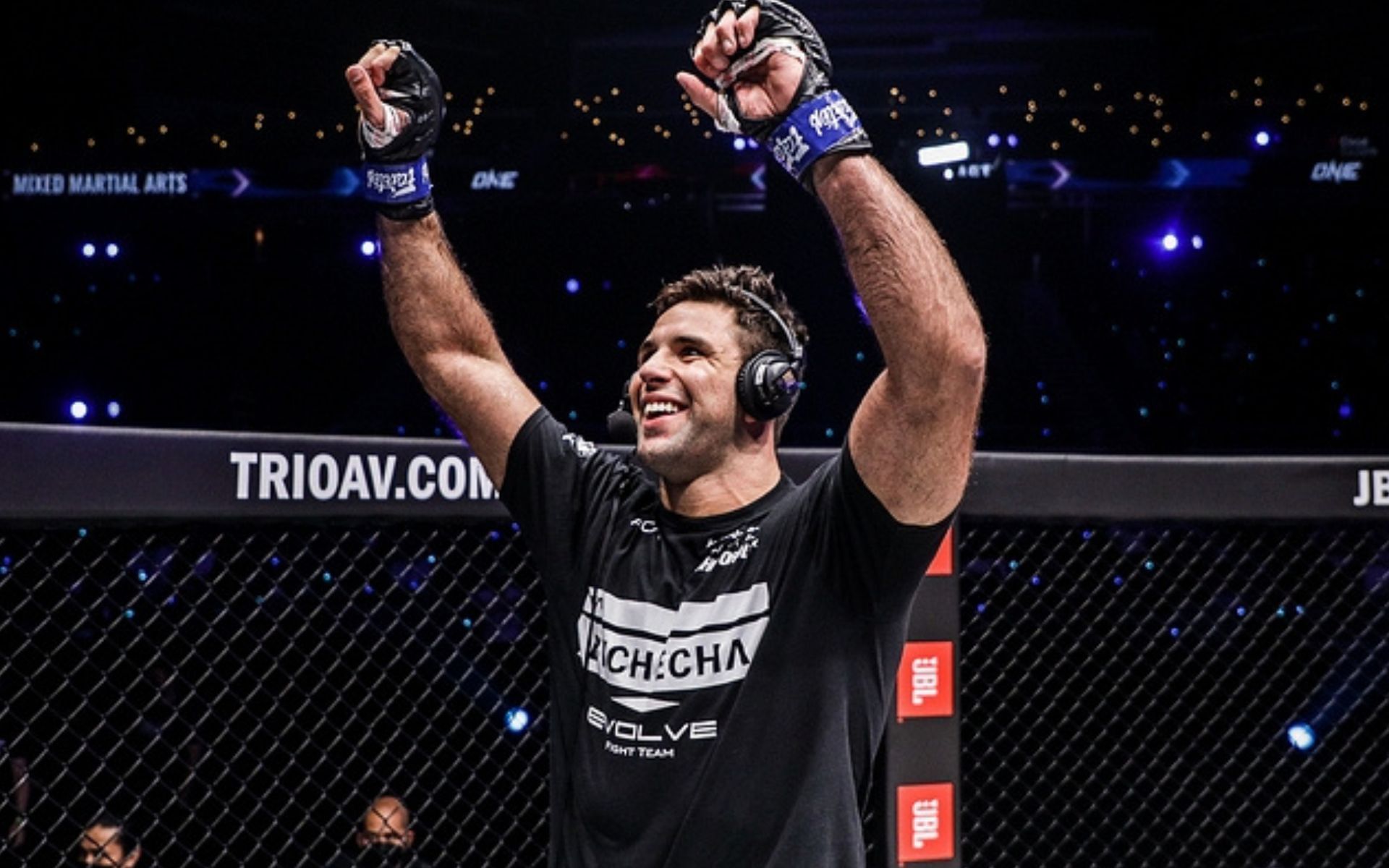 Buchecha's journey from jiu-jitsu to MMA