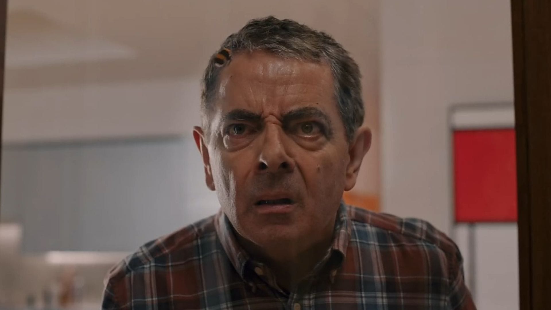 Man Vs Bee Season 1 cast list: Rowan Atkinson, Jing Lusi and others ...