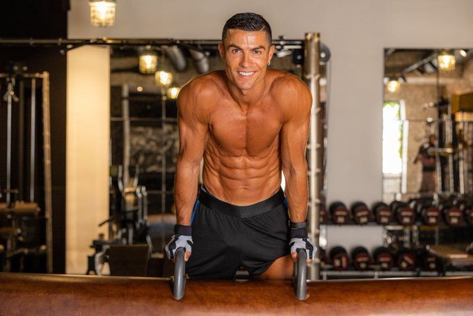 "Try and add sprinting drills to every workout you do" - Cristiano ...