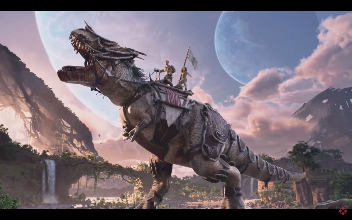 Every Island Boss location in Ark: Survival Evolved Fjordur