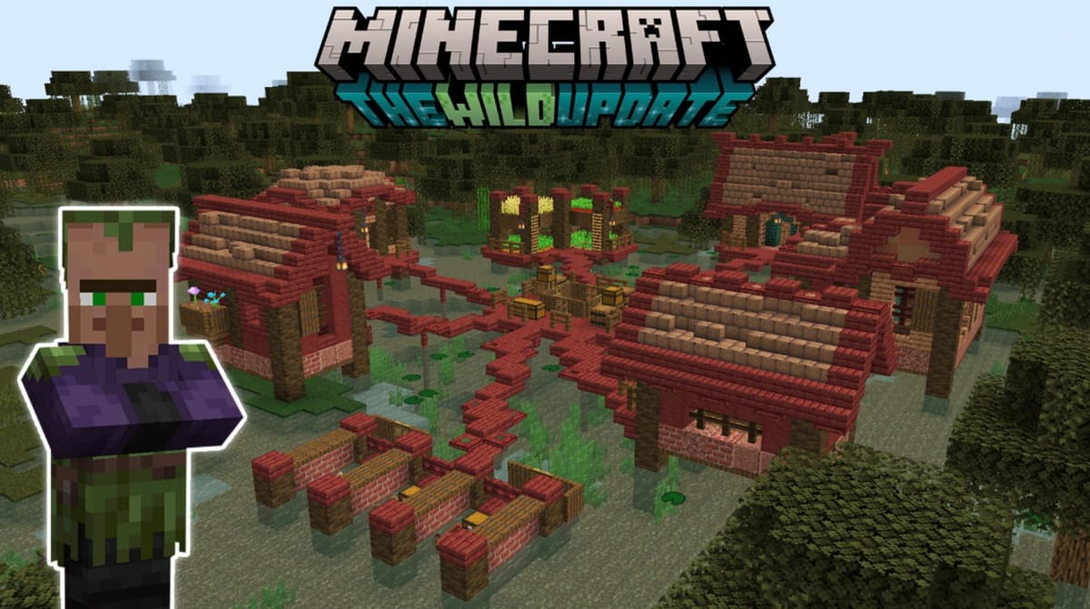 5 most iconic builds for Minecraft's 1.19 update