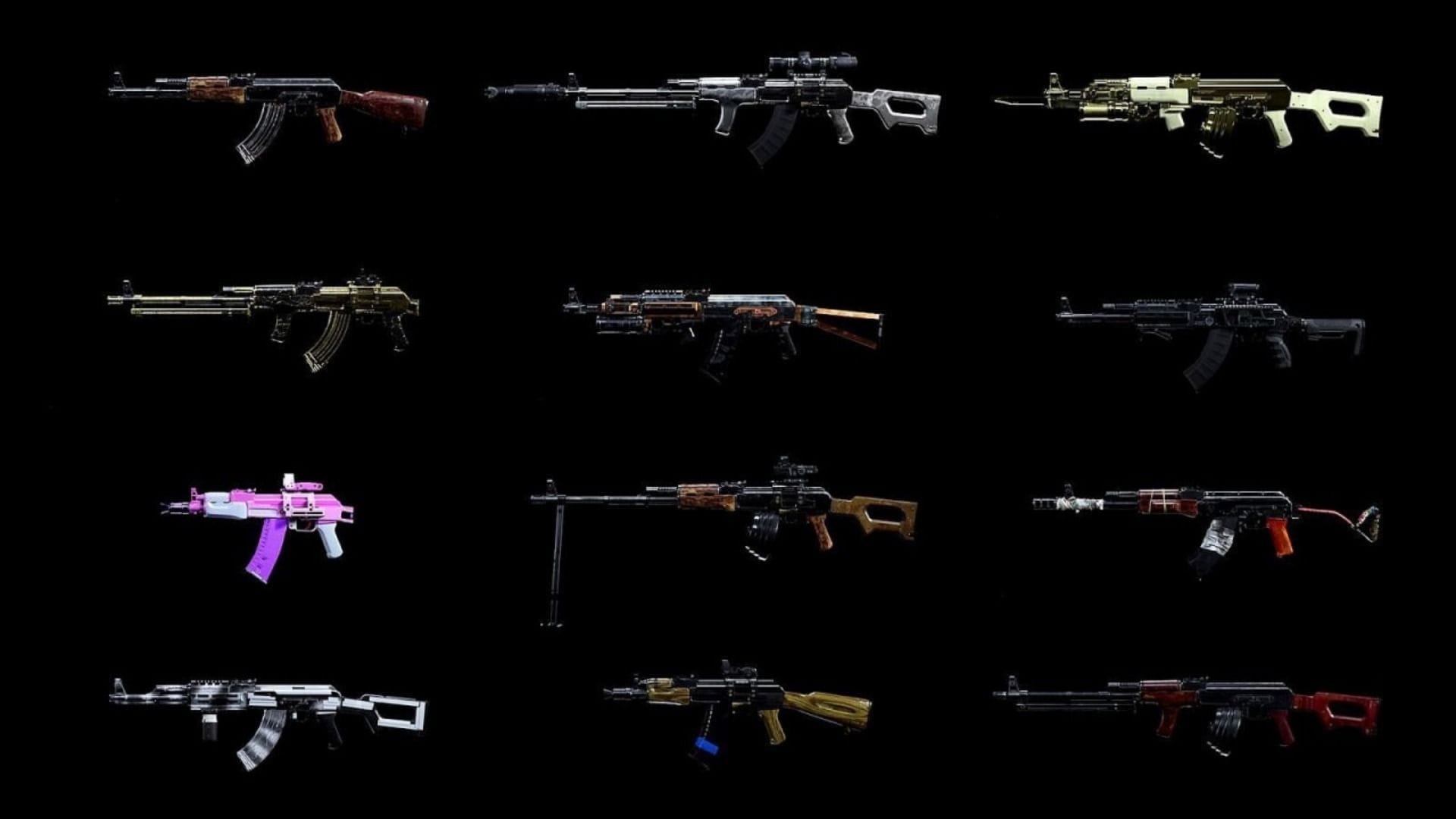 5 most overpowering guns in Call of Duty history