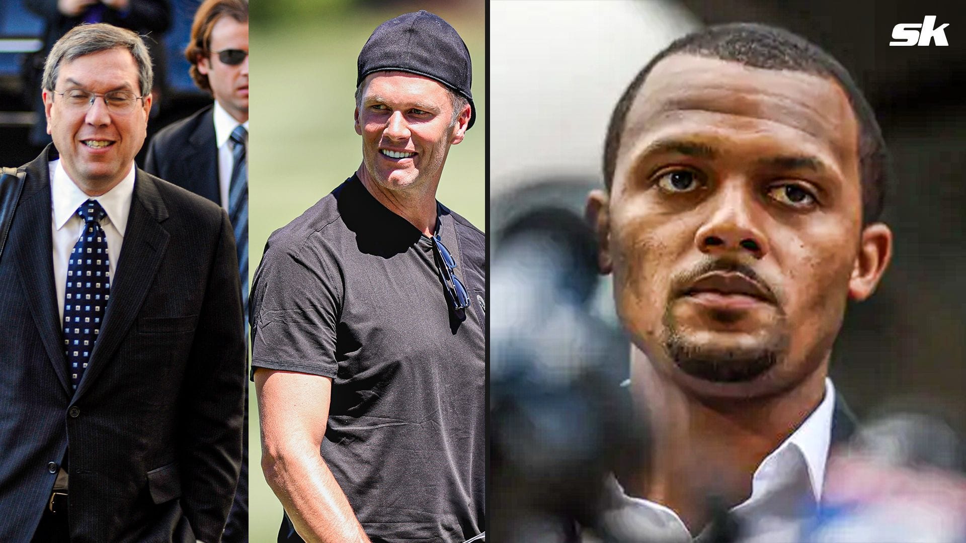 Lawyer representing Deshaun Watson is same lawyer who represented Tom Brady