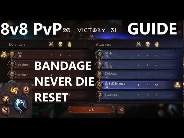 Shadows in Diablo Immortal: How to join, Faction perks, Rite of Exile ...