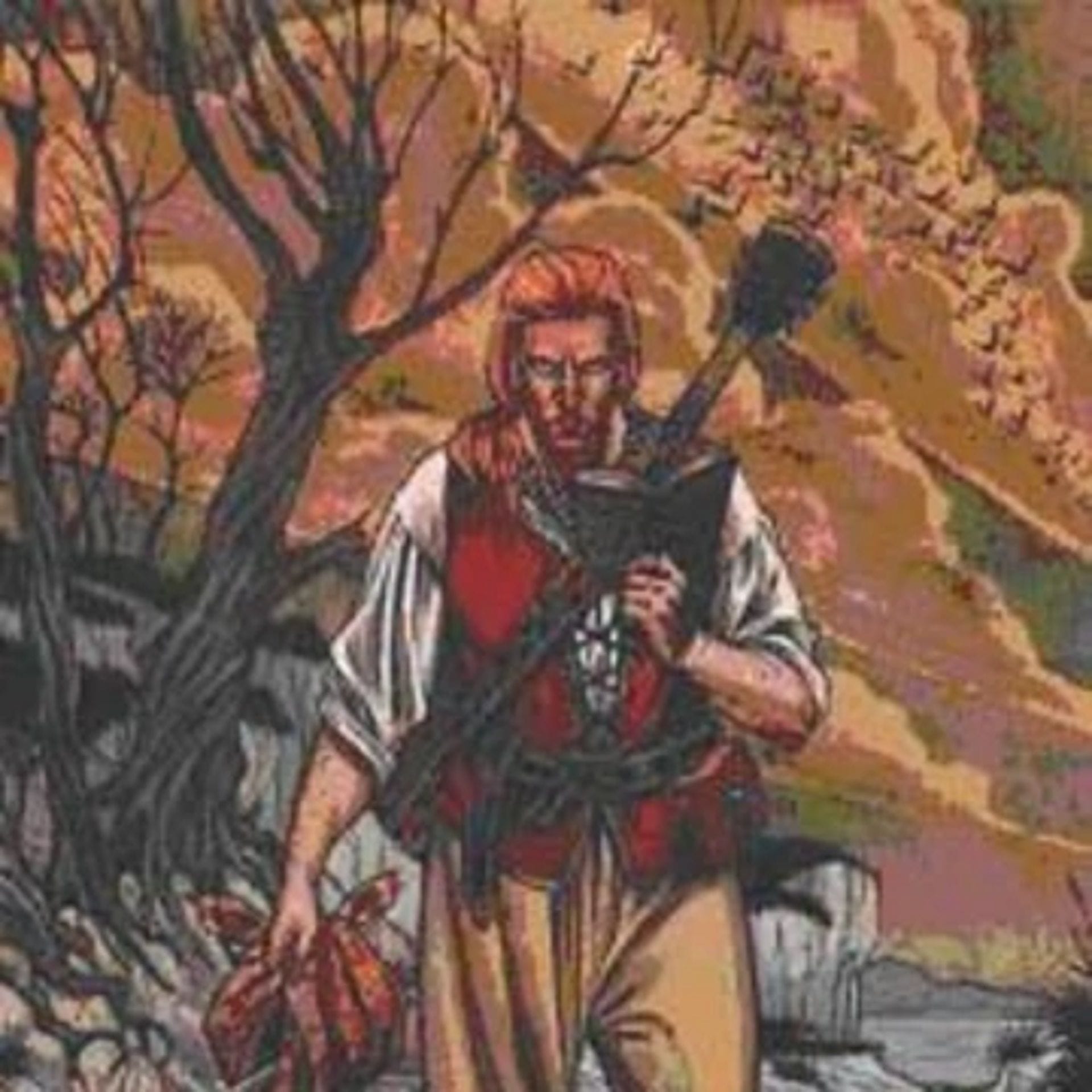 What are the powers of the Endless from DC's Sandman?