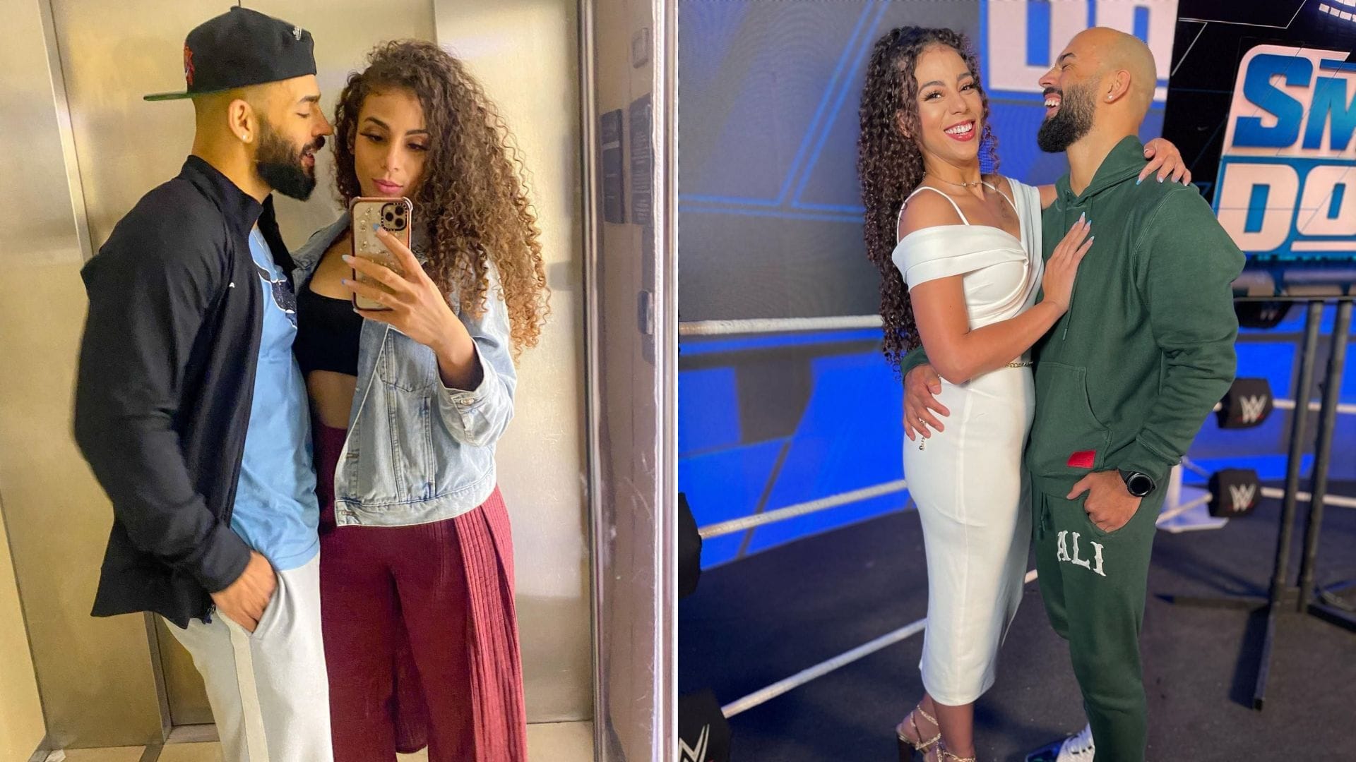 7 current WWE Superstars who recently began dating