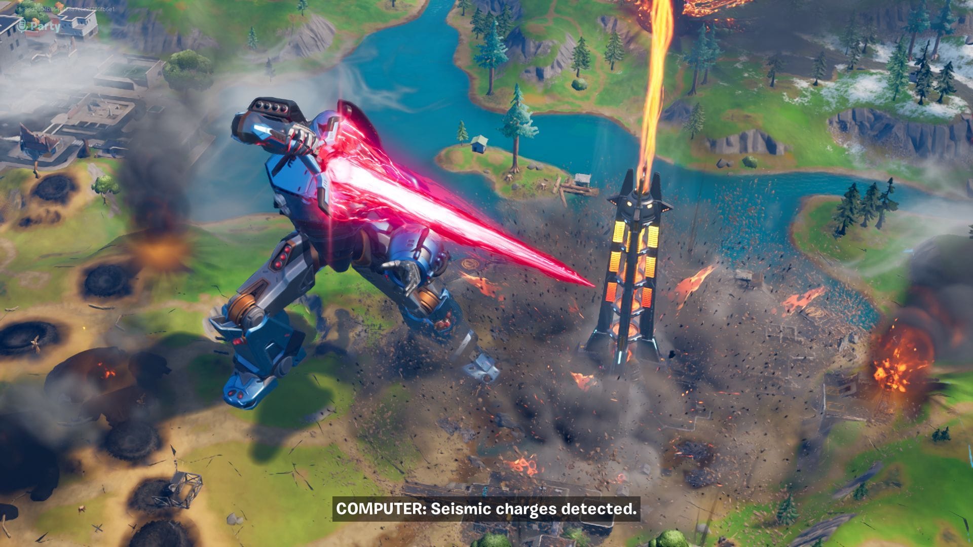 What to expect from the Fortnite Chapter 3 Season 3 map