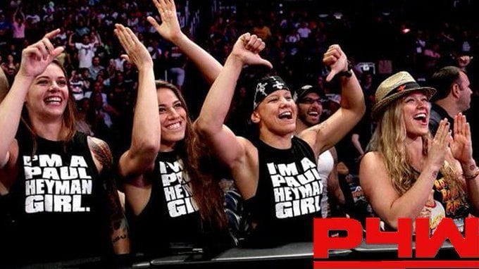 WWE legend discusses Ronda Rousey's friend's potential