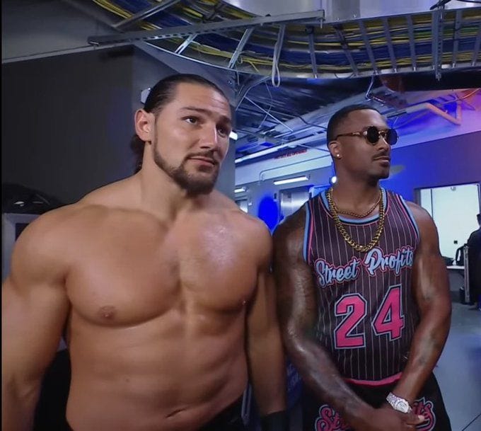 Mark Sterling shares amusing photoshopped image of Sting's gruesome ...