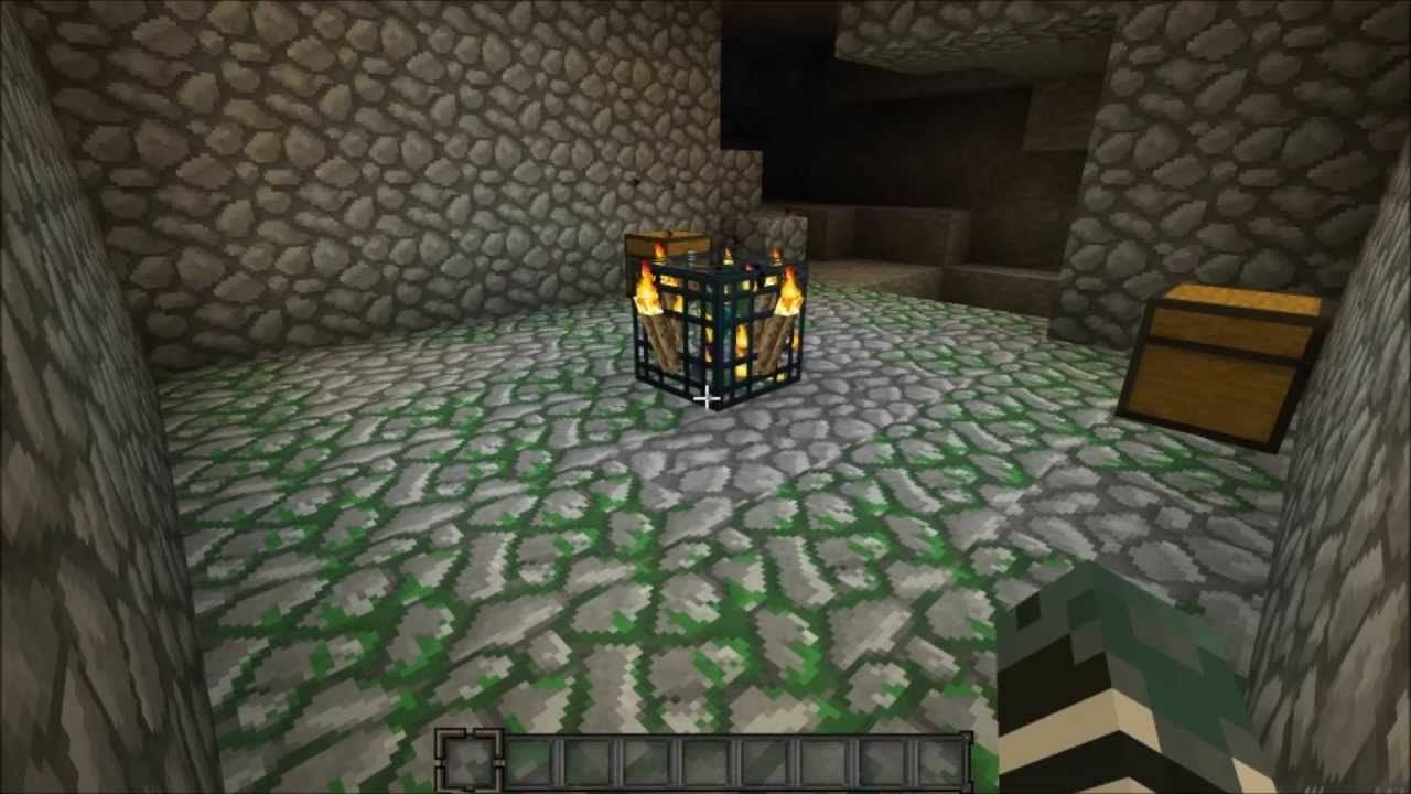 Top 5 most haunted Minecraft seeds of all time