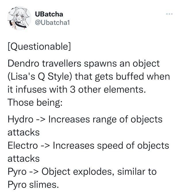 Dottore, Collei, Scaramouche and every playable character expected in ...