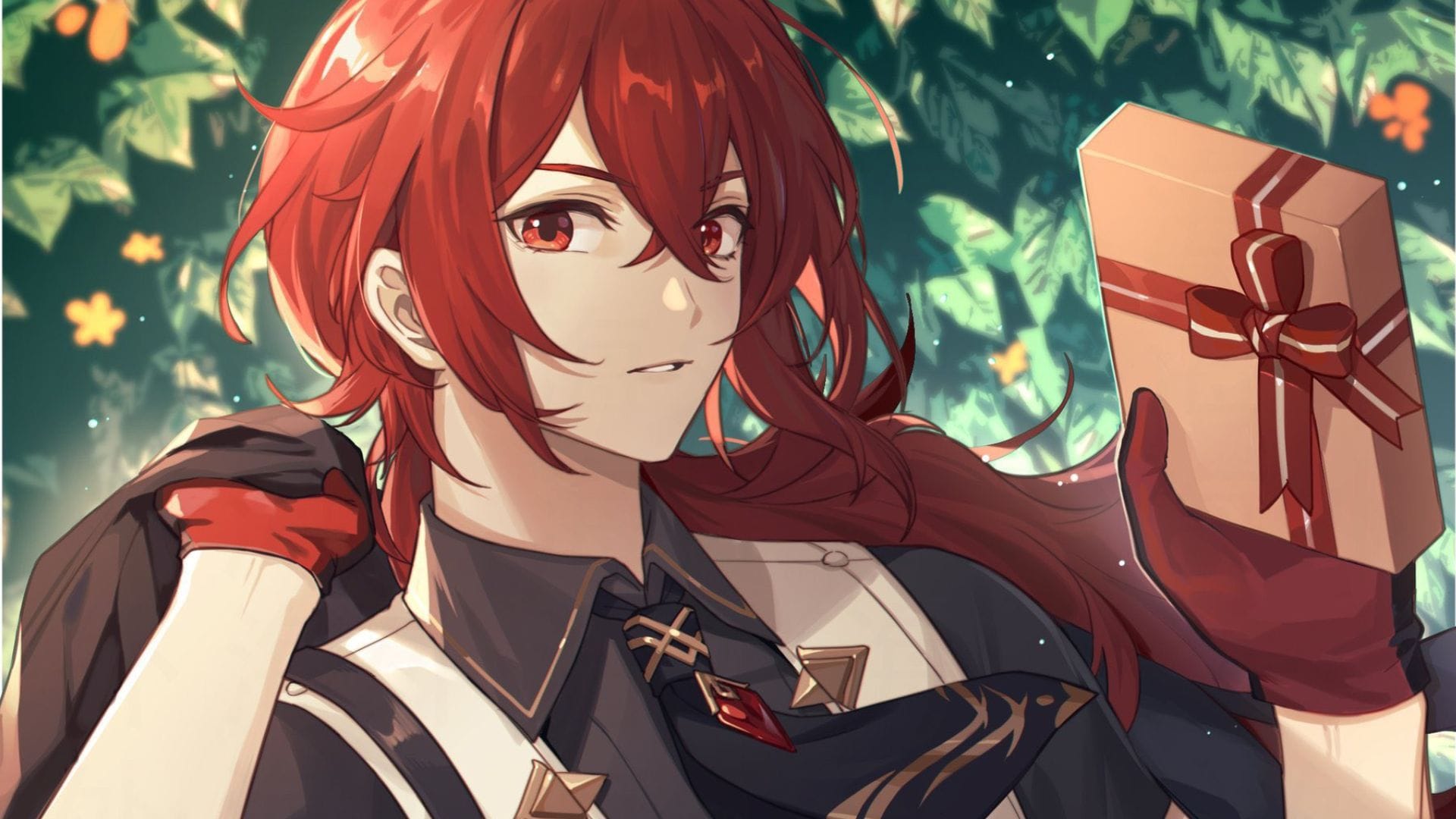 Genshin Impact 2.8 leaks: Upcoming Diluc skin effects and new burst ...