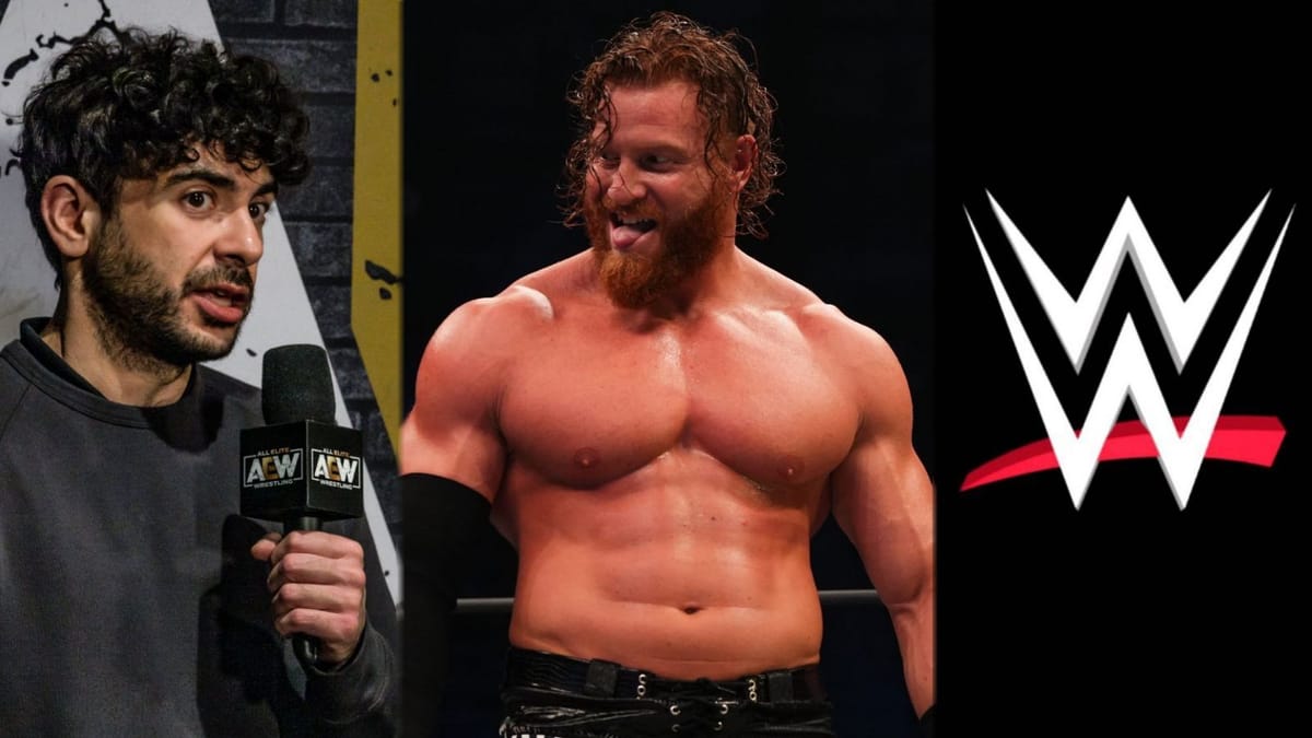 AEW's Buddy Matthews to have first singles match