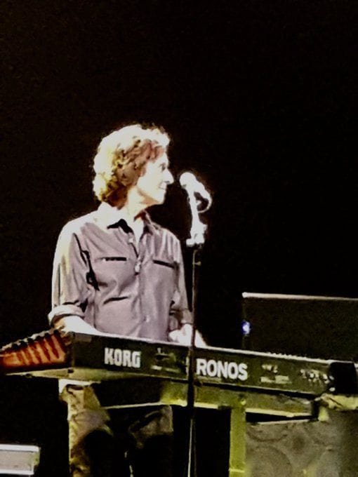 How did Brett Tuggle die? Tributes pour in as Fleetwood Mac and David ...