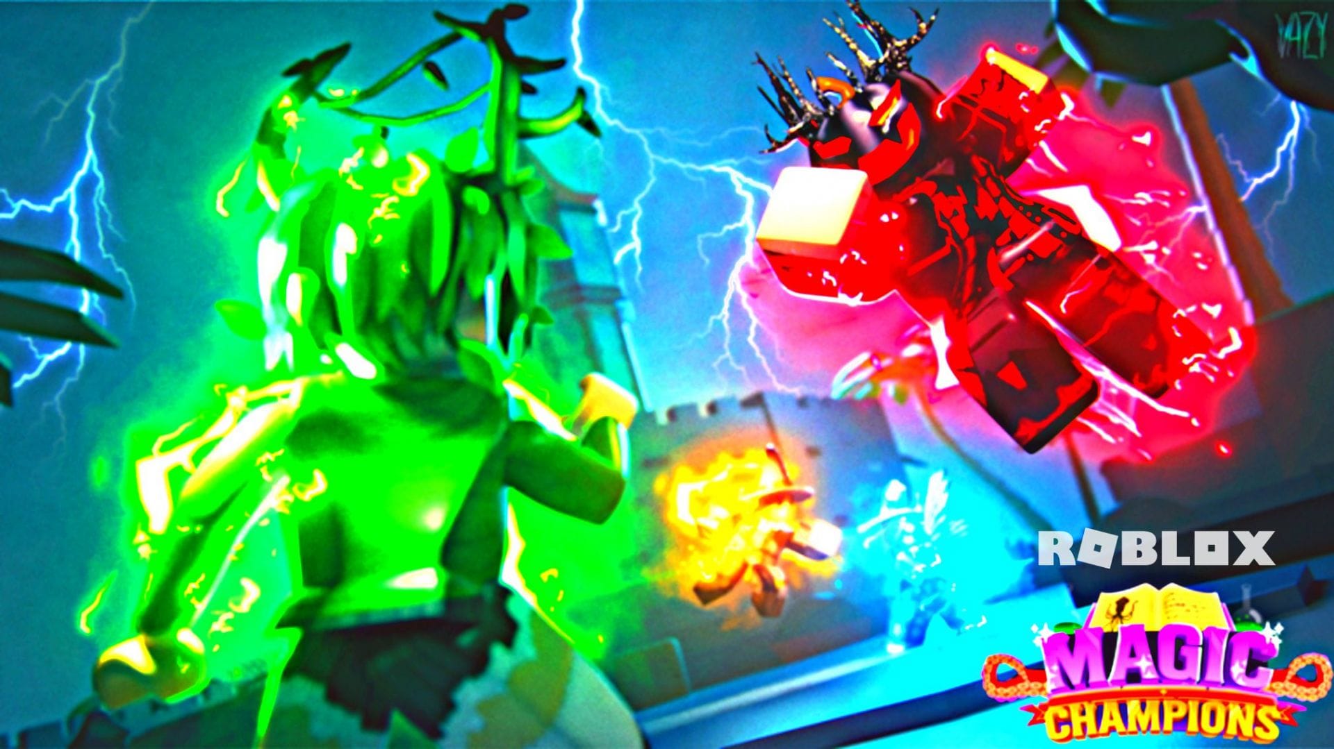 Magic Champions codes in Roblox: Free spells, gems, and more (June 2022)