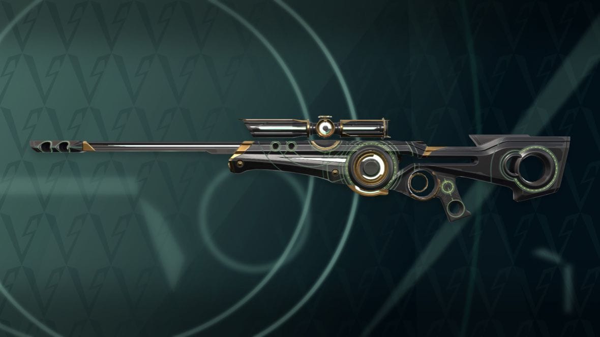 Full list of Operator skins in Valorant as of Episode 4 Act 3