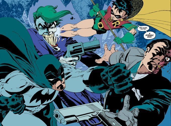 Who was Tim Sale? Tributes pour in as DC's 'Batman: The Long Halloween ...