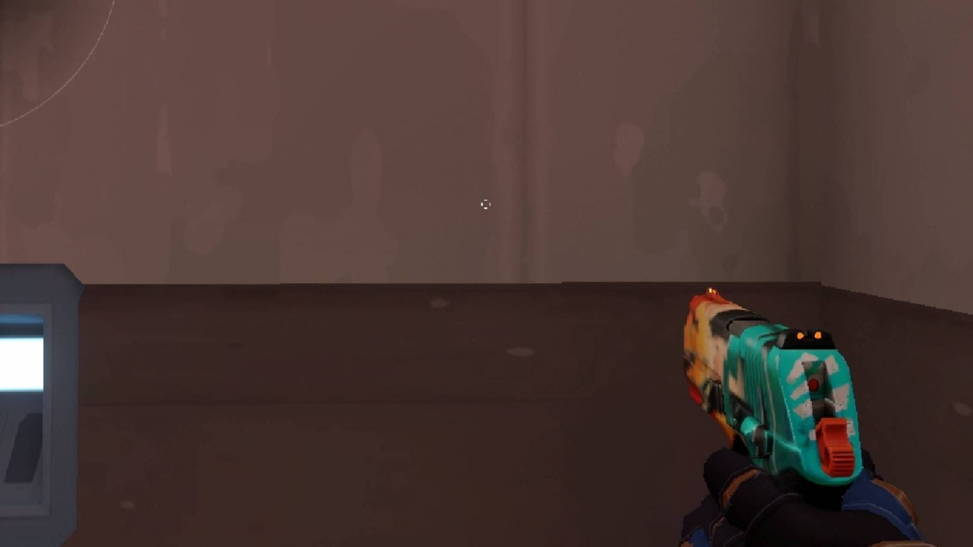 How to get a circle crosshair in Valorant in 2022