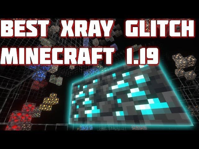 Top 4 X-Ray glitches in Minecraft: Bedrock Edition 1.19
