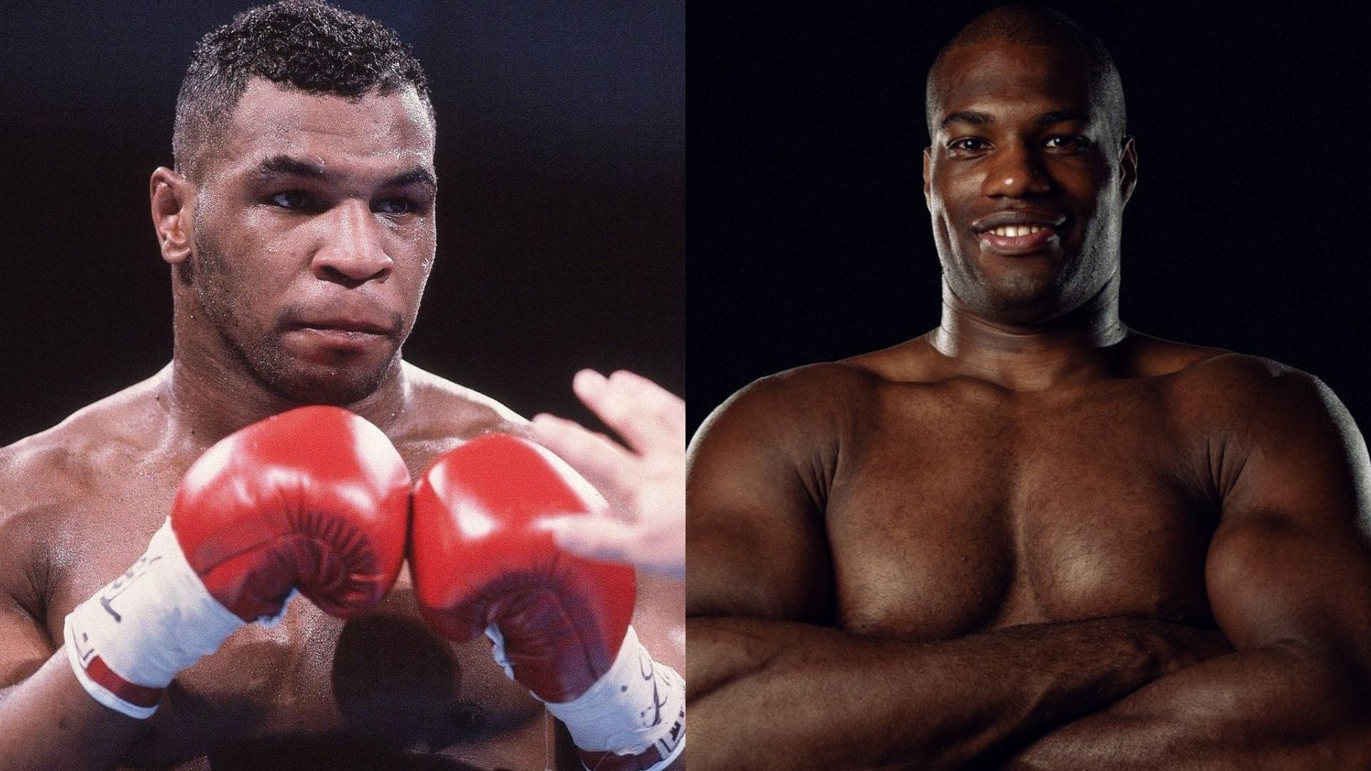 Mike Tyson and Daniel Dubois – Records comparison at 24