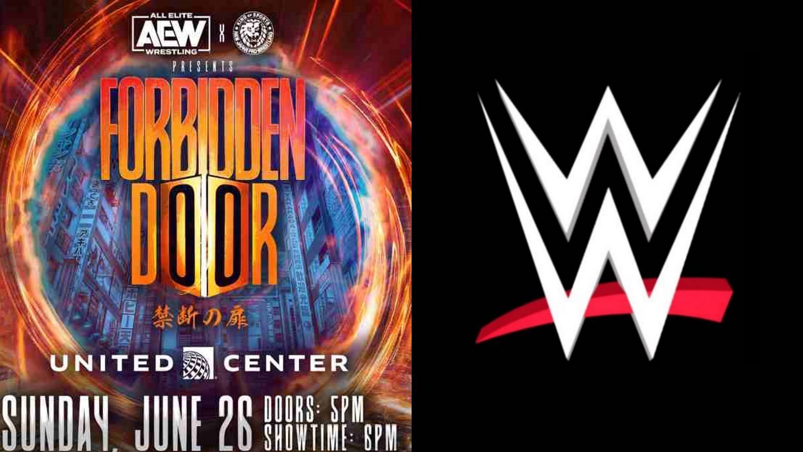 Konnan explains former WWE Superstar's ban from Forbidden Door Konnan explains former WWE Superstar's ban from Forbidden Door