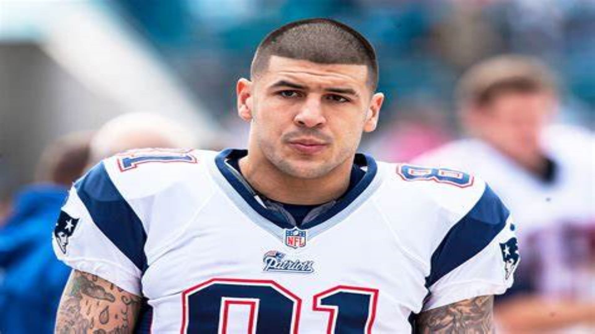 The story of Aaron Hernandez.