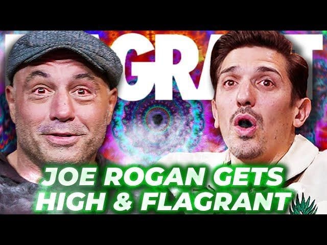 Joe Rogan revisits how Carlos Mencia incident changed his life - "I don ...