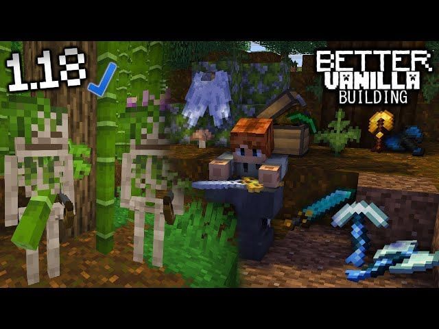 10 best Bedrock texture packs for Minecraft 1.19 update