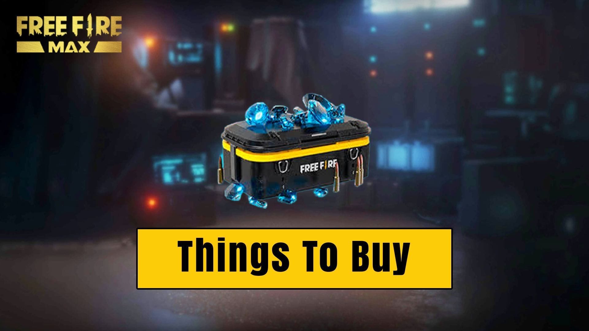 5 best things to buy with Free Fire diamonds in the MAX version (June 2022)