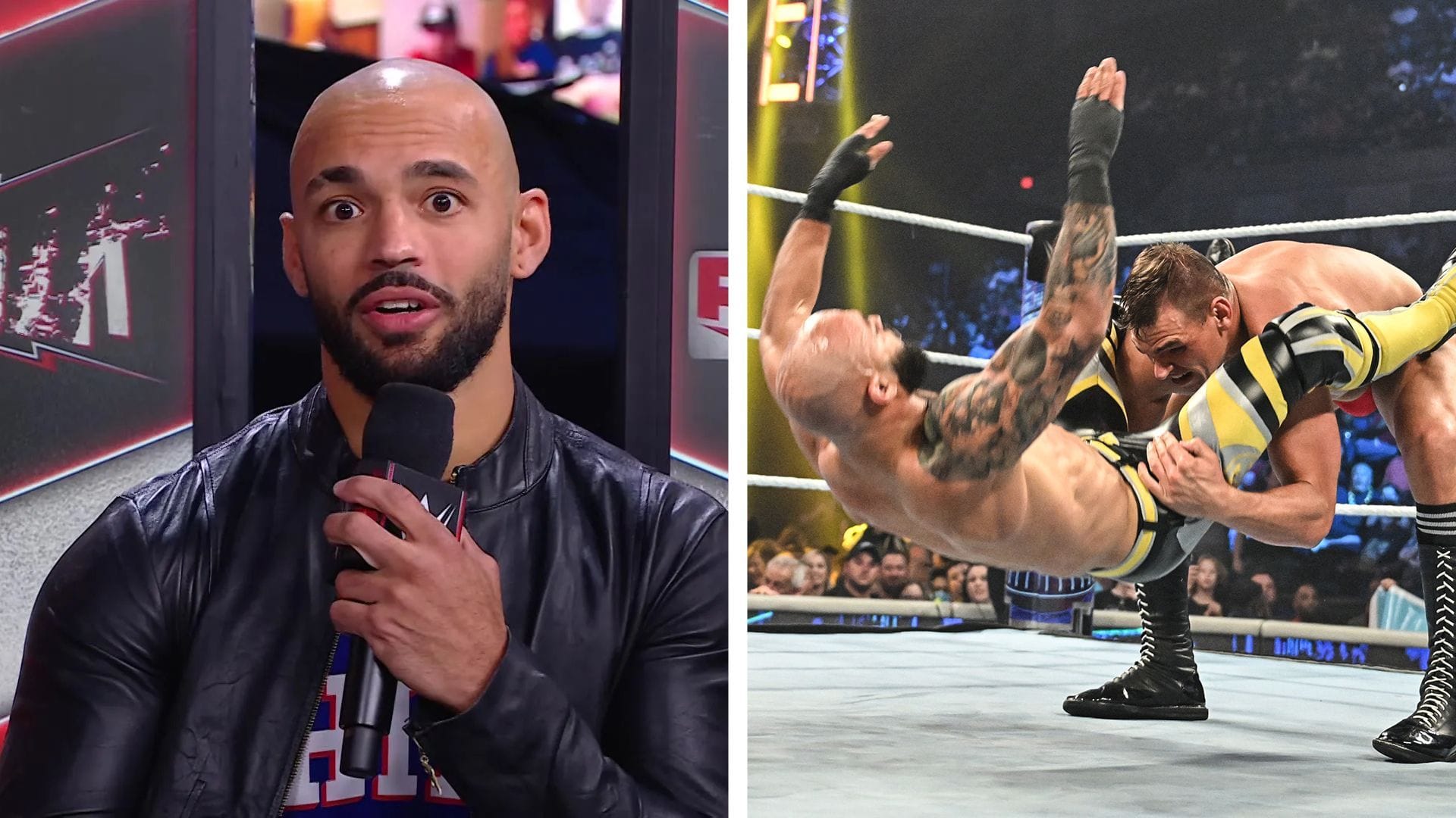 5 potential directions for Ricochet after his title loss on WWE SmackDown