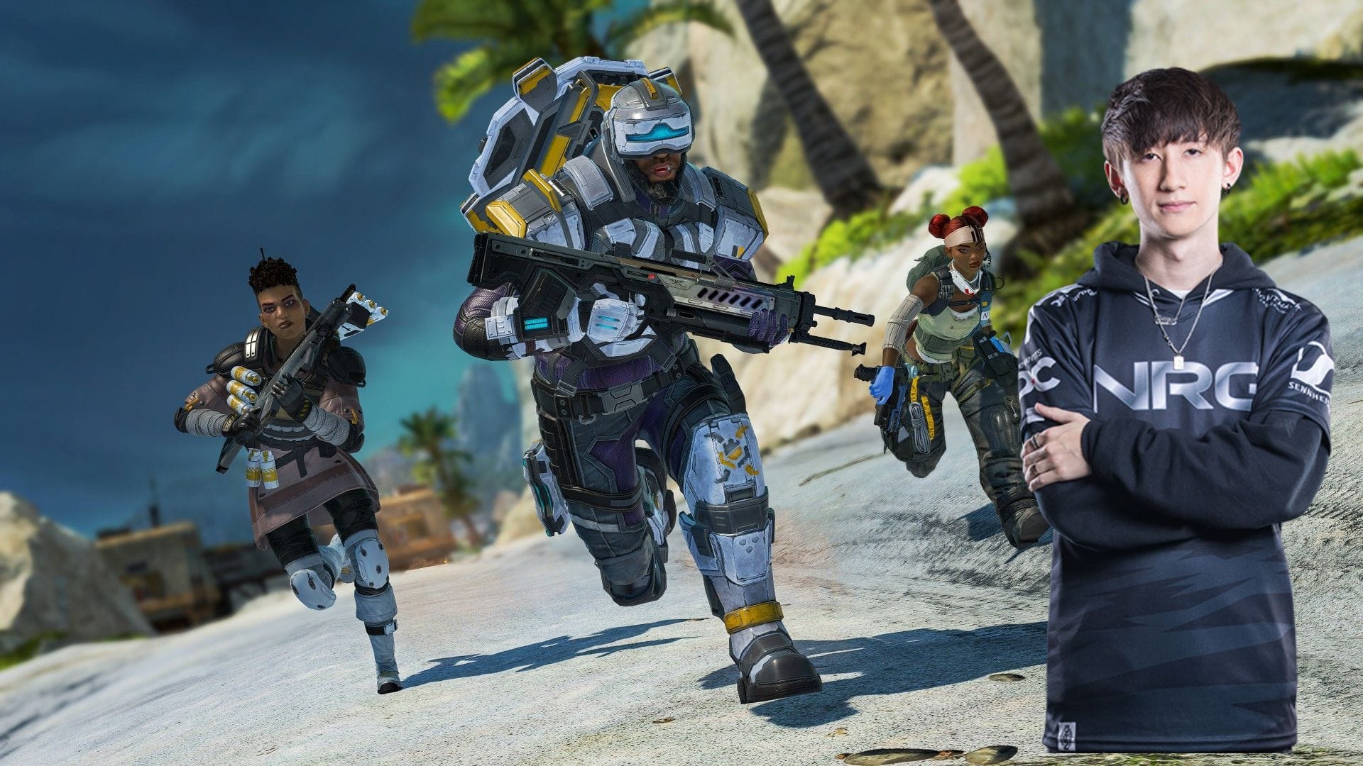 "This is what happens when you don't have demotions": Apex Legends ...