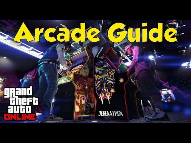 How to buy an arcade in GTA Online: Beginner's guide