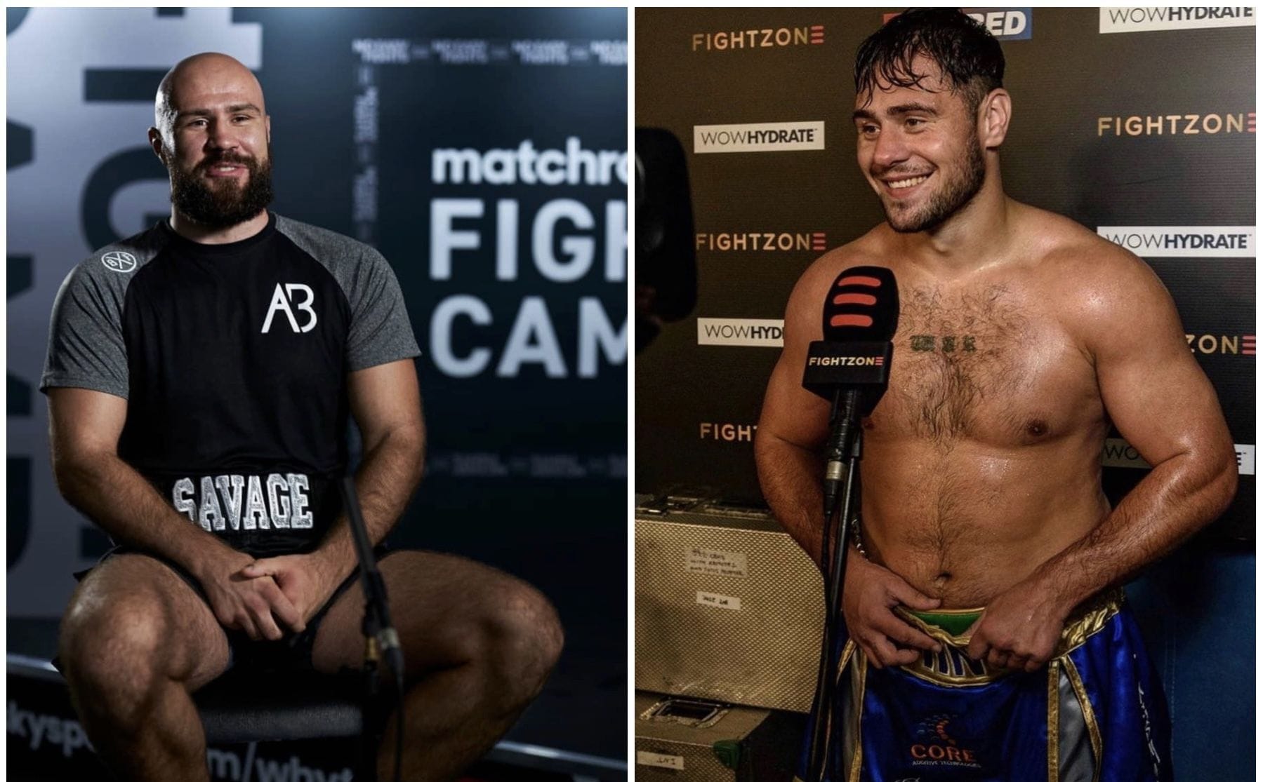 Boxing News: Dave Allen talks potential fight with Alen Babic