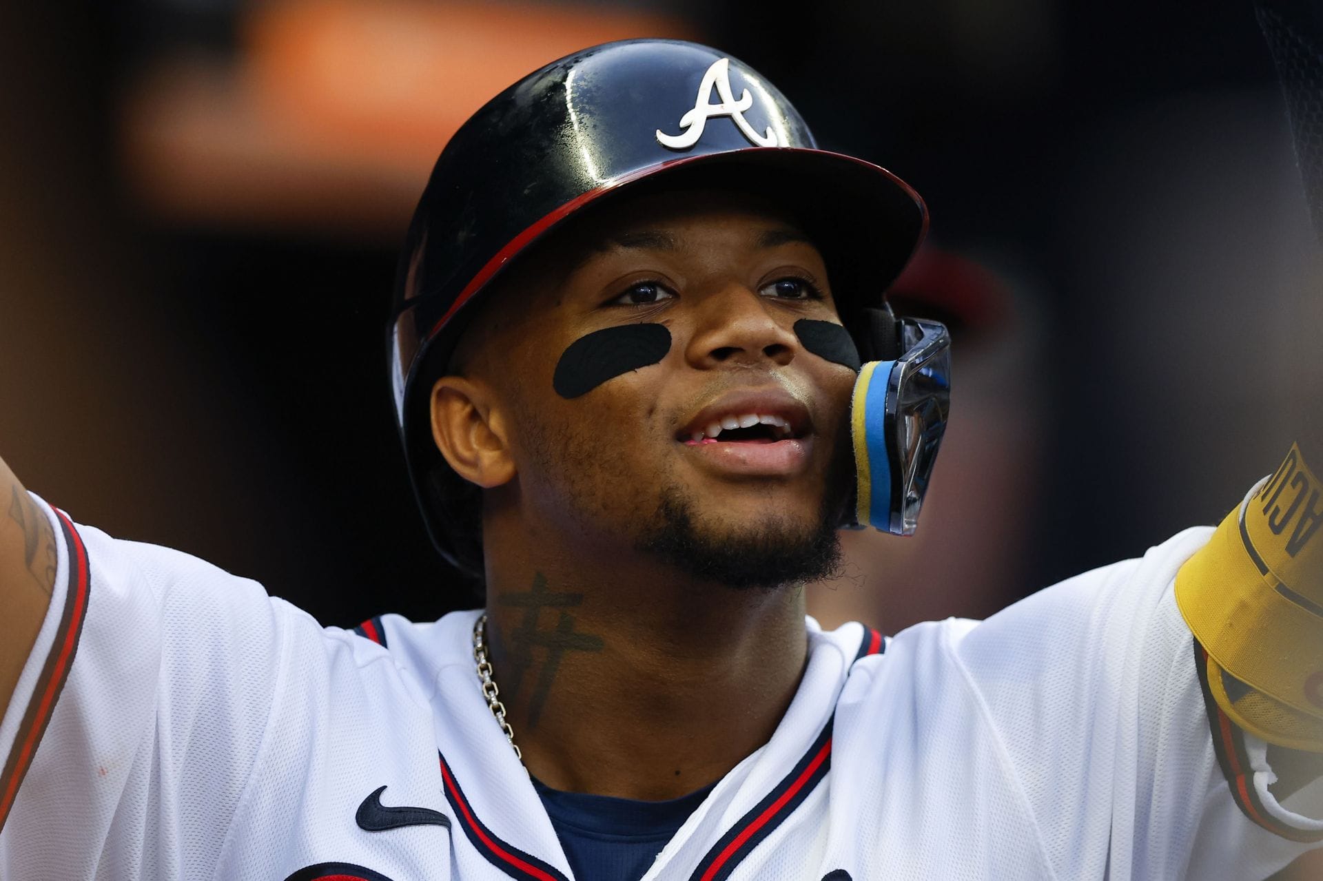 Twitter reacts to Atlanta Braves Outfielder Ronald Jr. belting his ...