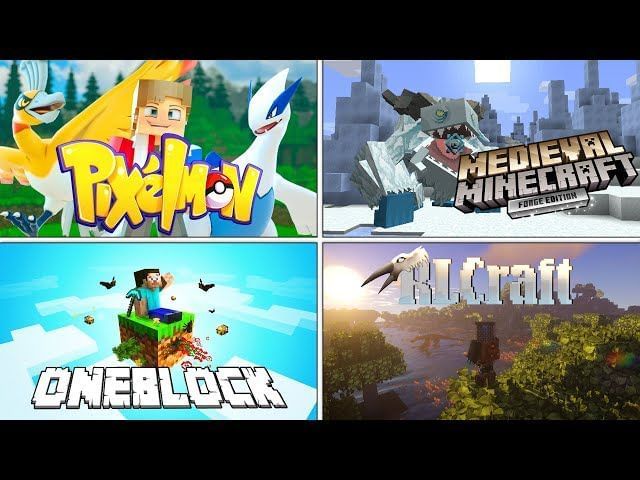 7 best modpacks for Minecraft 1.19 update