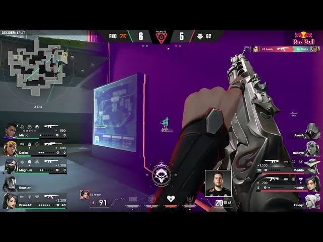 5 best Valorant pros who play as Neon in Episode 4 Act 3