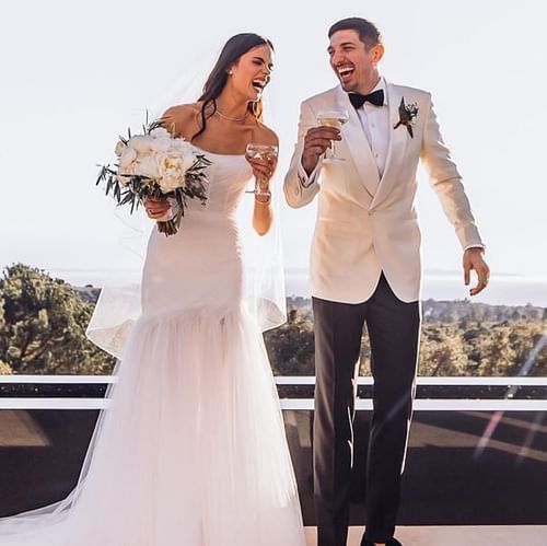 Who is Daniel Labelle's Wife?