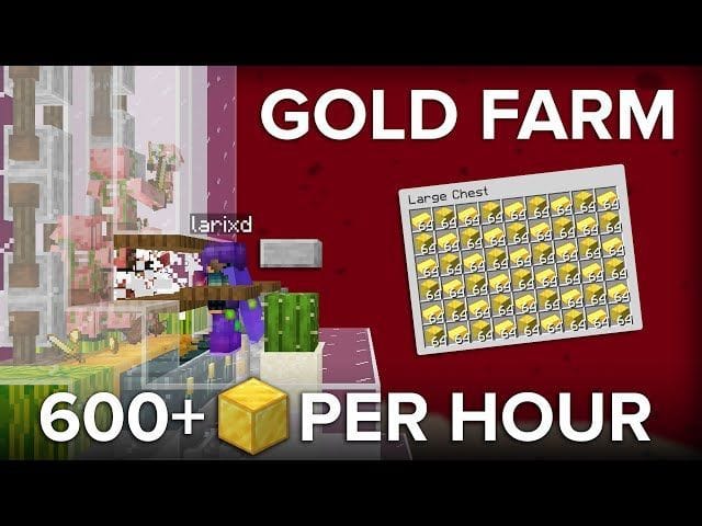 5 best mob XP farms in Minecraft 1.19